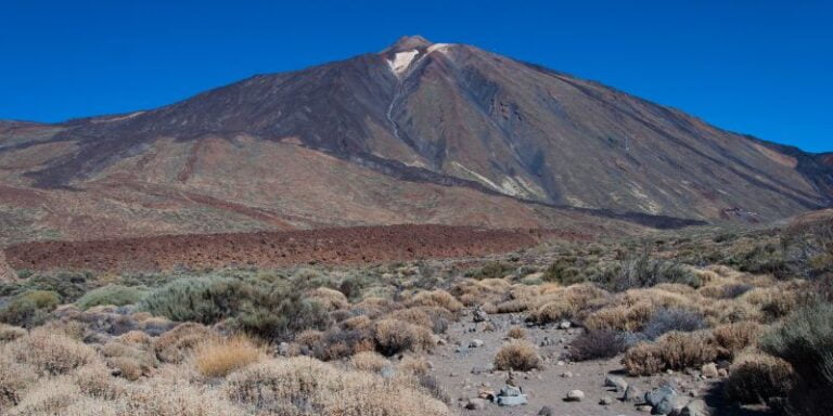 Parc National du Teide : guide complet, activités, accès, rando ...